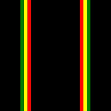 "Rasta Stripe Rasta Color Pattern" Mini Skirt for Sale by RastaColors ...