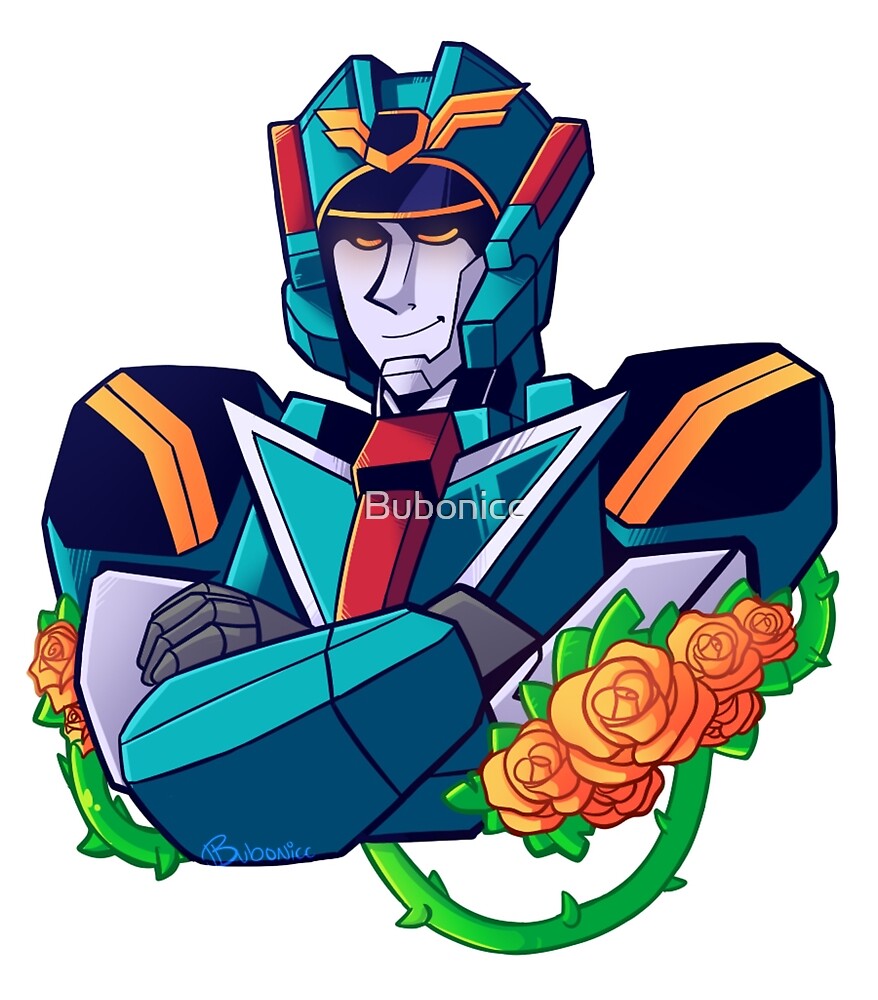 "Deckerd" by Bubonicc | Redbubble