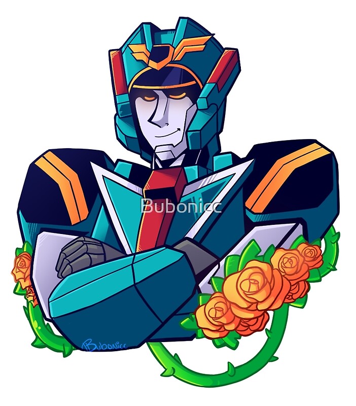 "Deckerd" by Bubonicc | Redbubble