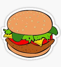 In N Out: Stickers | Redbubble