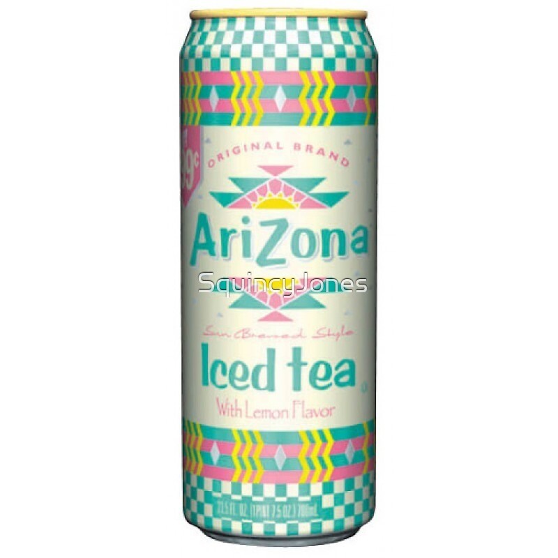 "ARIZONA CAN" by SquincyJones | Redbubble