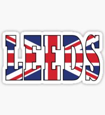 Leeds United Stickers | Redbubble