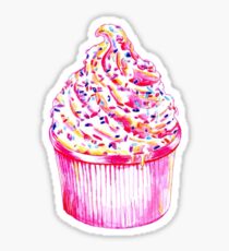 Cupcake: Stickers | Redbubble