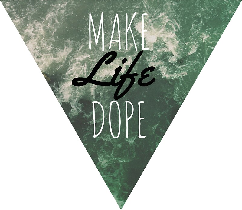 Dope: Stickers | Redbubble