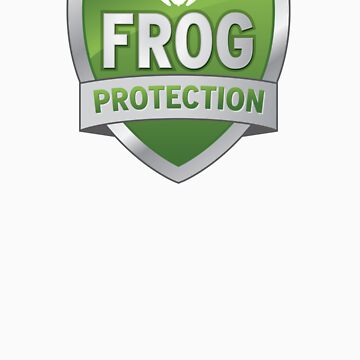 "Frog Protection? Fraud Protection! " Essential T-Shirt for Sale by ...