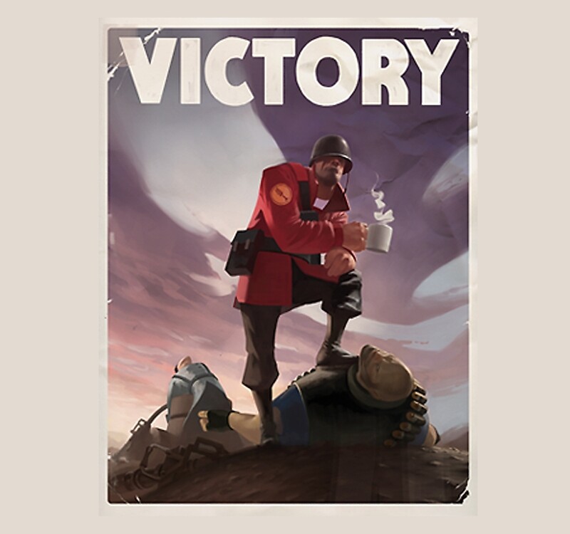 Tf2: Posters | Redbubble