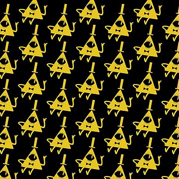 "Bill Cipher " Mask for Sale by jennyshan | Redbubble