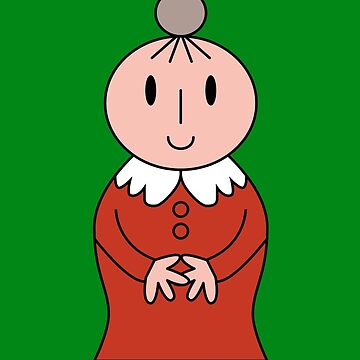 "beebthings Aunt Flo" Greeting Card for Sale by beebthings | Redbubble