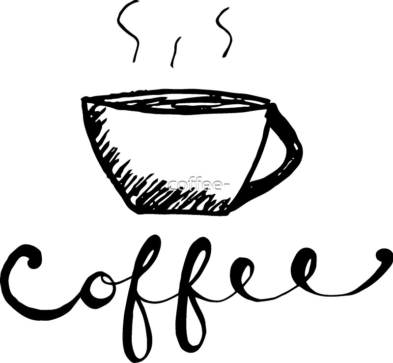 Coffee: Stickers | Redbubble