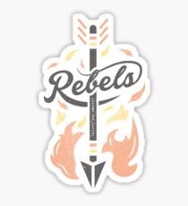 Mockingjay: Stickers | Redbubble