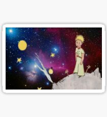 The Little Prince: Stickers | Redbubble