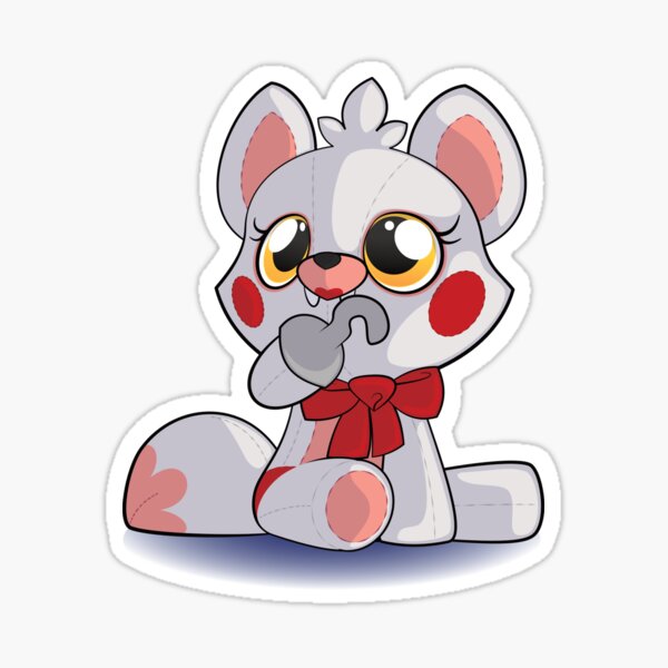 Fnaf 2 Stickers | Redbubble