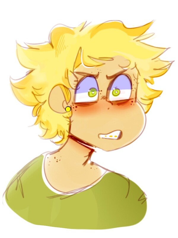"Tweek Tweak Sticker" by ivlet | Redbubble