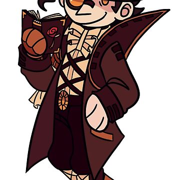 "Chipspeech Dandy 704 [Alt Colors]" Sticker for Sale by hebitonetsu ...