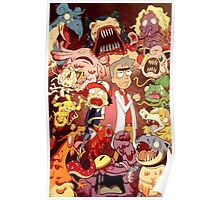 Rick and Morty: Posters | Redbubble