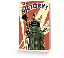 Doctor Who: Greeting Cards | Redbubble