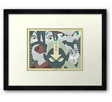 Avatar the Last Airbender: Prints | Redbubble