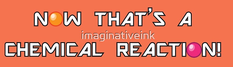 "Honey Lemon Chemical Reaction" by imaginativeink | Redbubble