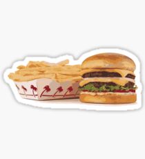 Burger King: Stickers | Redbubble