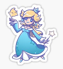 Rosalina: Stickers | Redbubble