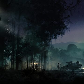 "Call of Cthulhu Keeper Screen Image Left (1/2)" Postcard for Sale by ...