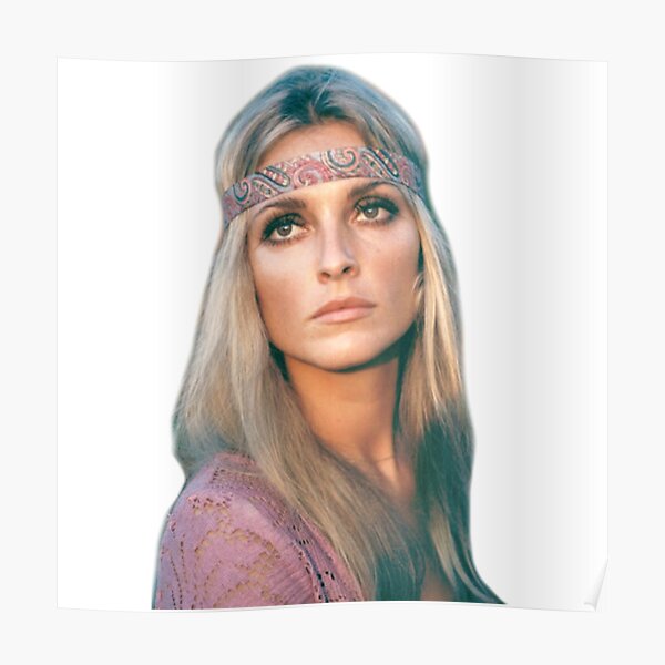 Sharon Tate Posters | Redbubble