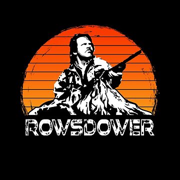 "Rowsdower Distressed Mountain Sunset" Essential T-Shirt for Sale by ...