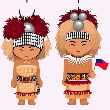 "Samoan children" Photographic Print for Sale by Aroha Designs | Redbubble