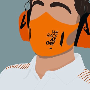 "Jon Malvern, Lando Norris' coach and trainer for McLaren in 2020" Art ...