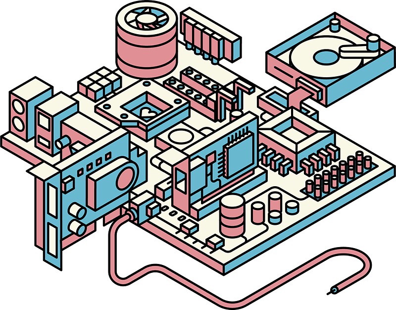 Ram: Stickers | Redbubble