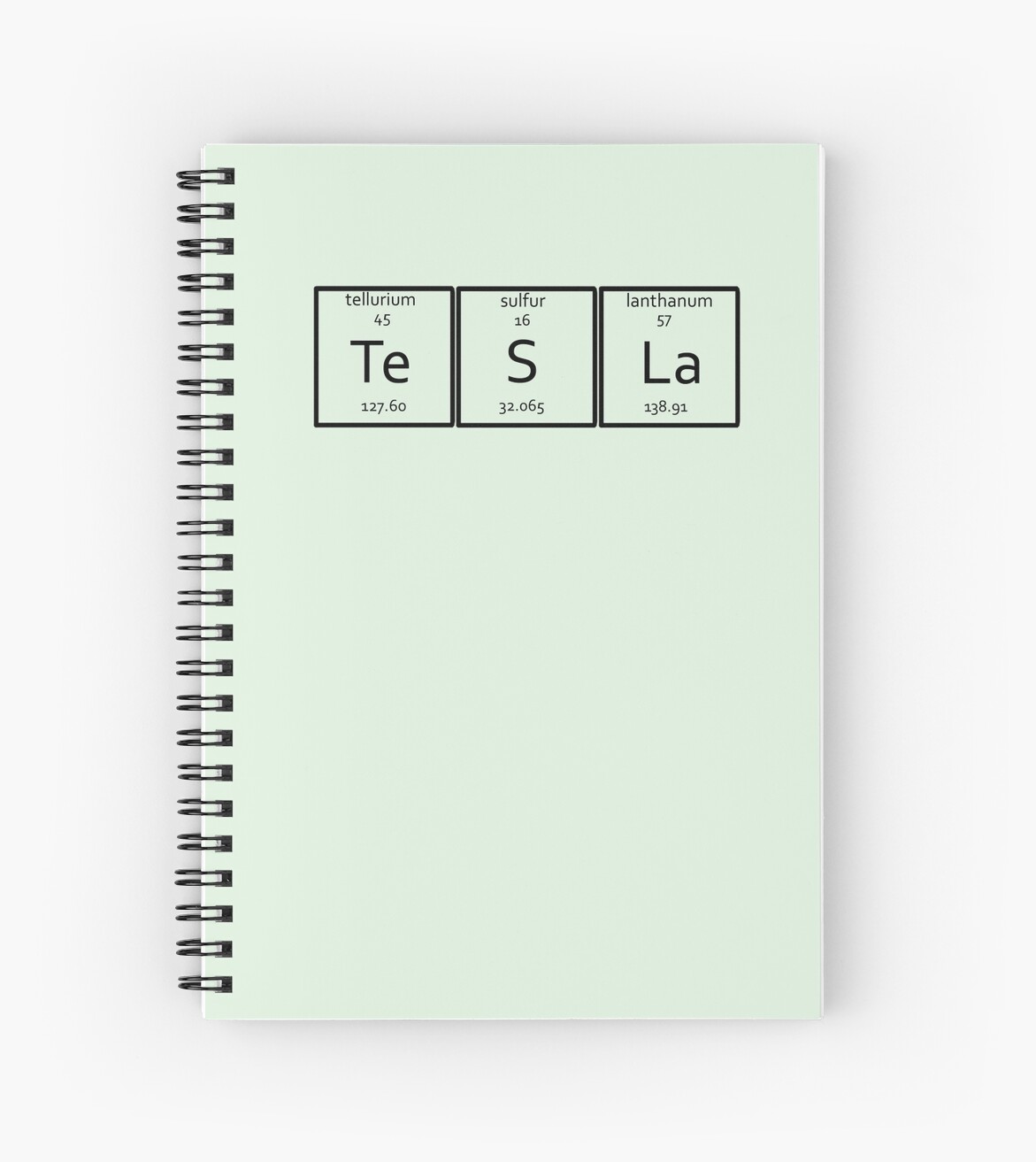 Tesla note studio - haclogo