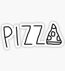 Pizza: Stickers | Redbubble