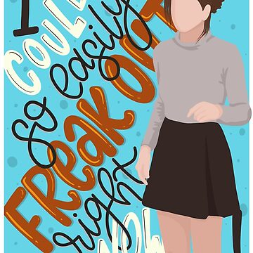"Rachel Green in 2020" Sticker for Sale by 8lettering | Redbubble