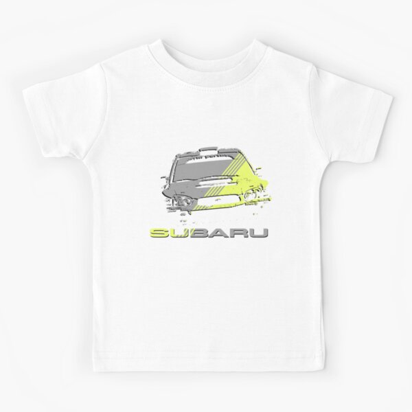 Subaru Kids & Babies' Clothes | Redbubble