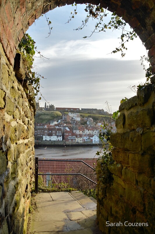 "Keyhole View" by Sarah Couzens | Redbubble
