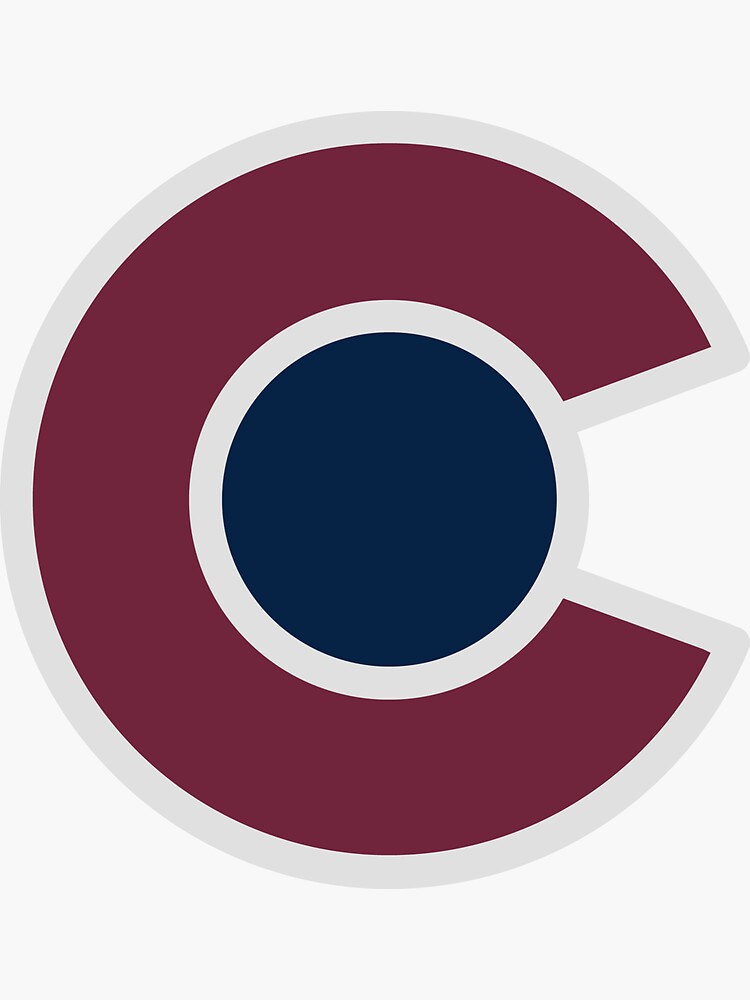 Colorado Avalanche Alternate Logo