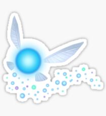 Navi Stickers | Redbubble