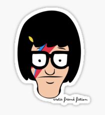 Tina Belcher: Stickers | Redbubble