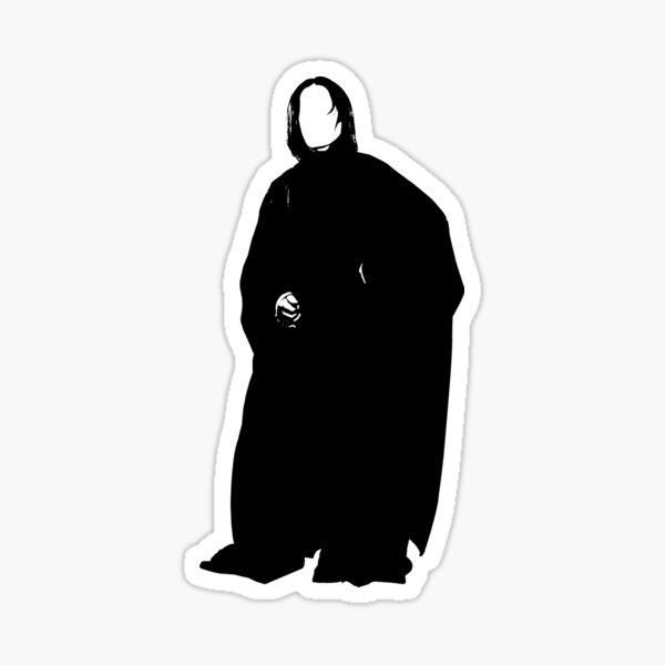 Severus Snape Stickers | Redbubble