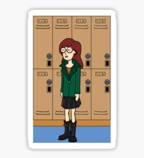Daria: Stickers | Redbubble