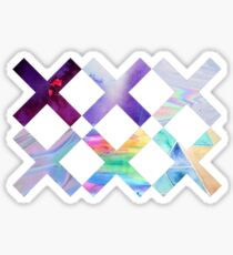 The Xx: Stickers | Redbubble