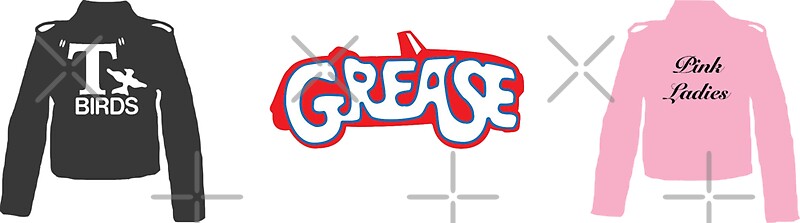 Grease: Gifts & Merchandise | Redbubble