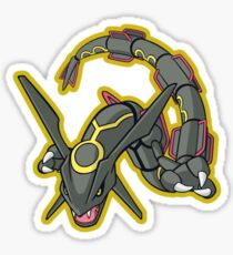 Rayquaza Stickers | Redbubble