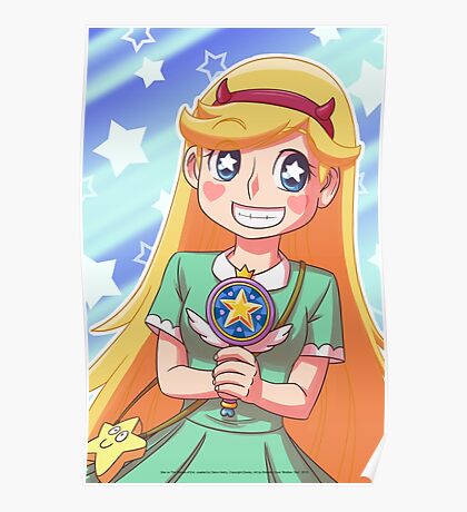 Svtfoe: Posters | Redbubble
