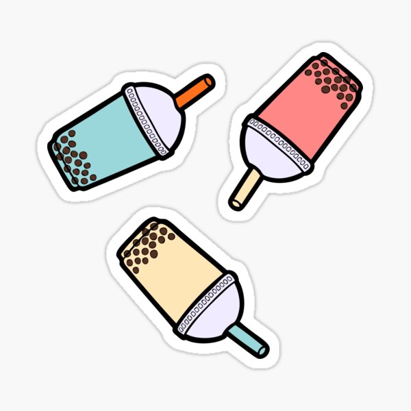 Bubble Stickers | Redbubble
