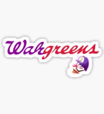 Walgreens Stickers | Redbubble