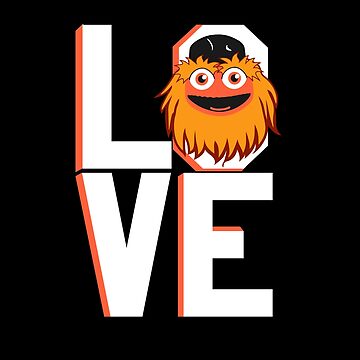 "Love Gritty Gritty AF made in philadelphia fans art" Essential T ...