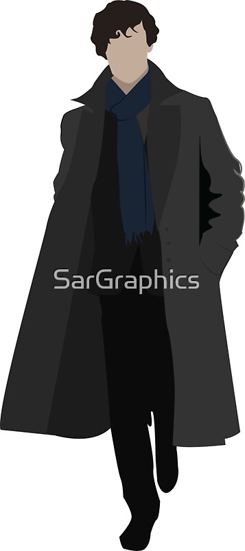 Sherlock Holmes: Stickers | Redbubble
