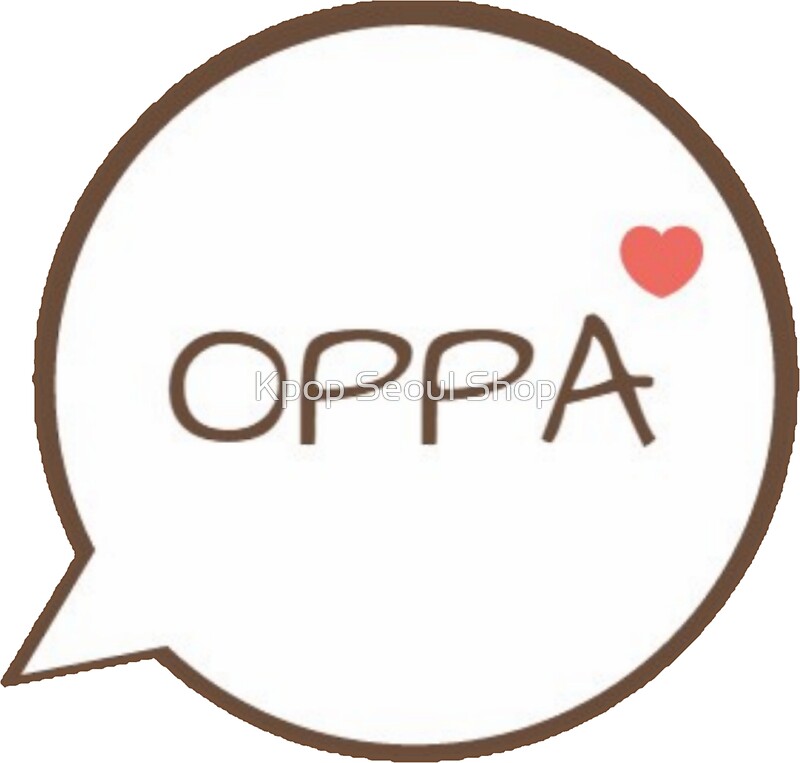 Oppa Logo