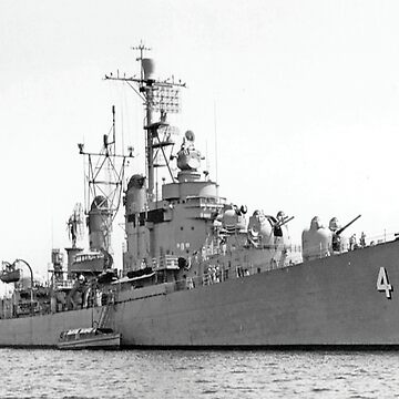 "USS WILLIS A. LEE (DL-4) SHIP'S STORE" Art Print for Sale by militarygifts | Redbubble